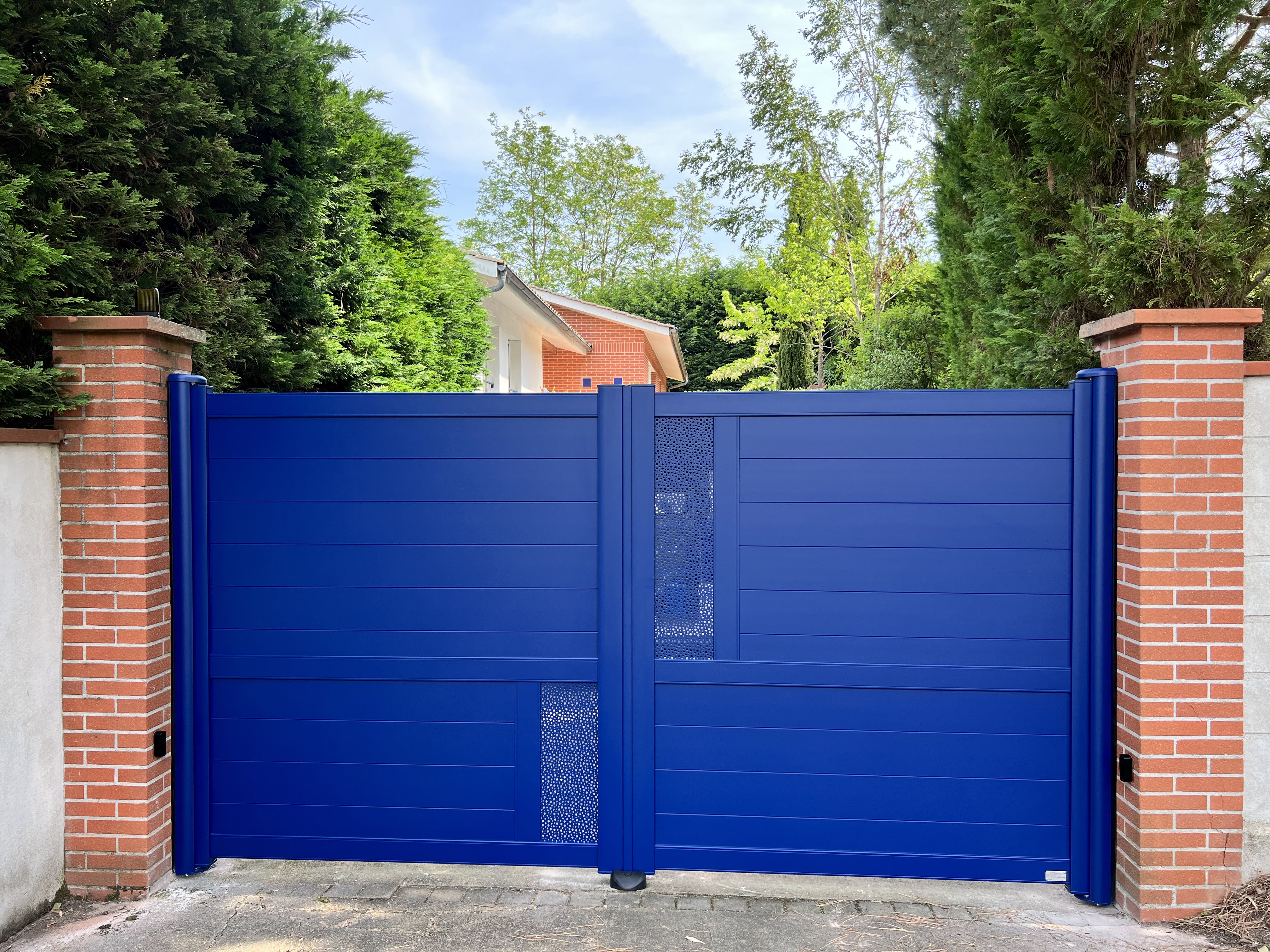 Portails automatisés Toulouse | STA artisan expert Toulousain